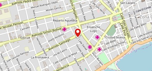 Naboa gazcue, Santo Domingo - Menú del restaurante, precios y reseñas