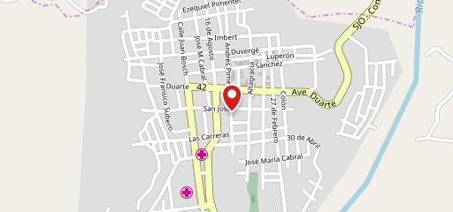 Restaurante Naboa Ocoa, San Jose de Ocoa - Opiniones del restaurante