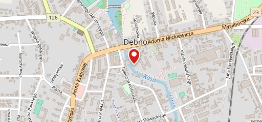 Nad Rzeczką restaurant, Debno - Restaurant reviews