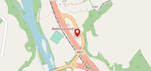 Nae Limits Cafe, Ballinluig - Restaurant menu, prices and reviews