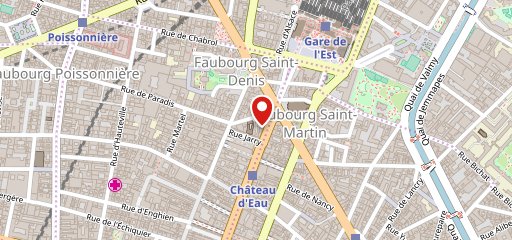 Nafa, Paris - Restaurant menu, prices and reviews