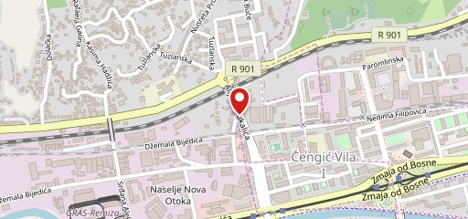 Nafaka, Sarajevo - Restaurant menu, prices and reviews