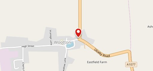 The Nags Head WOOTTON, Ulceby - Restaurant menu, prices and reviews