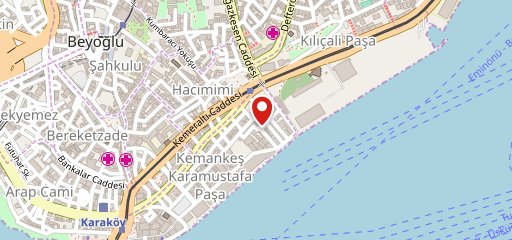 Naif, Istanbul, Şişhane - Restaurant menu, prices and reviews