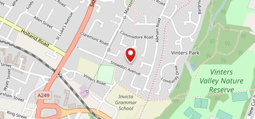 Nai's Garden, Maidstone - Restaurant menu, prices and reviews