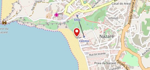 Nalu Beach Club, Nazaré - Carta del restaurante y opiniones