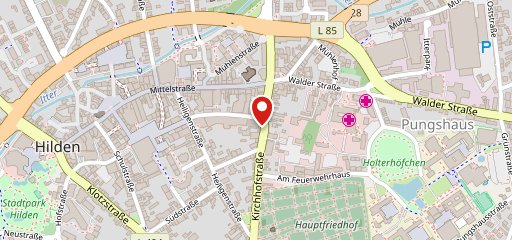 Blue Monkey‘s by nam, Hilden - Speisekarte, Preise und Bewertungen