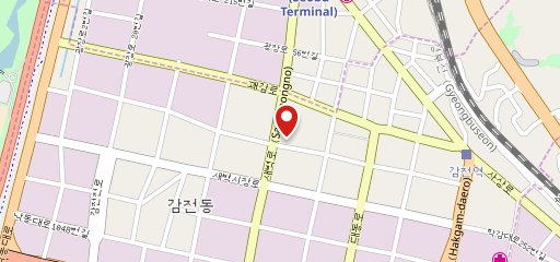 Nam-Yeong, Busan, Sasang - Restaurant menu, prices and reviews