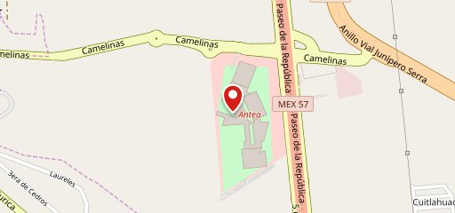 Nama Sushi Antea, Santiago de Querétaro - Menú del restaurante, precios ...