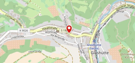 Namaste Glashütte, Glashütte - Speisekarte, Preise und Bewertungen