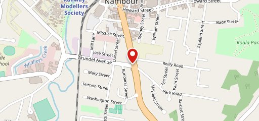 Nambour Junction Eatery (Chinese Take-Away), Nambour - Restaurant menu ...