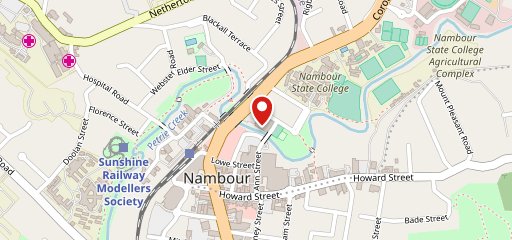 Nambour RSL Club, Nambour - Restaurant menu, prices and reviews