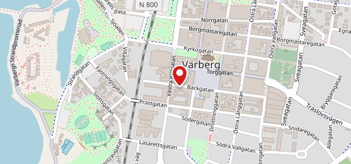 NAMI bold pub & bar, Varberg