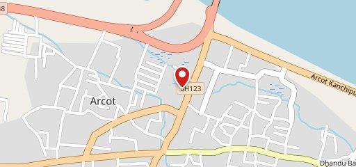 Namma ooru, Arcot - Restaurant menu, prices and reviews