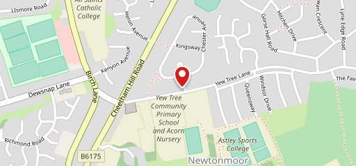 Nana Josie's, Dukinfield - Restaurant menu, prices and reviews