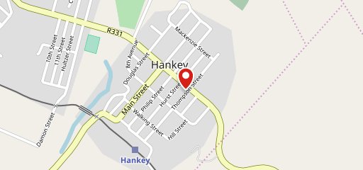 Nana's Deli and Café, Hankey - Restaurant menu, prices and reviews