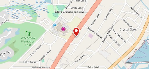 Nance's Creek Front Restaurant in Murrells Inlet - Restaurant reviews