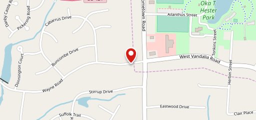 Nando's Kitchen, Greensboro - Restaurant menu, prices and reviews