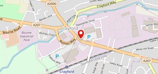 Nando's Crayford, Dartford - Restaurant menu, prices and reviews