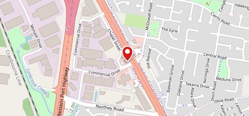 Nando's, 550 S Gippsland Hwy in Lynbrook