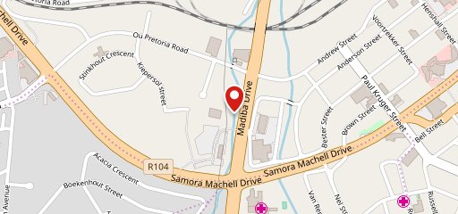 Nando's Nelspruit Crossing Drive Thru, Nelspruit - Restaurant menu ...