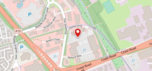 Nando's Newcastle - Silverlink, Wallsend - Restaurant menu, prices and ...