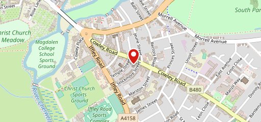 Nando's Oxford - Cowley Road, Oxford - Restaurant menu, prices and reviews