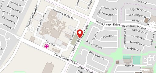 Nando's Secunda, Secunda - Restaurant menu, prices and reviews