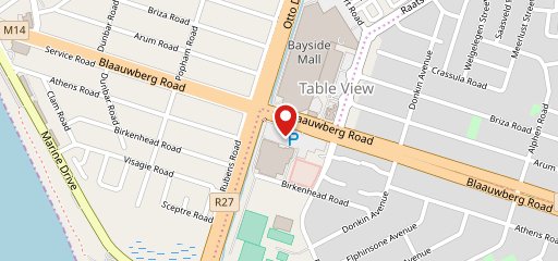 Nando's Tableview Drive Thru, Le Cap - Menu du restaurant, prix et avis