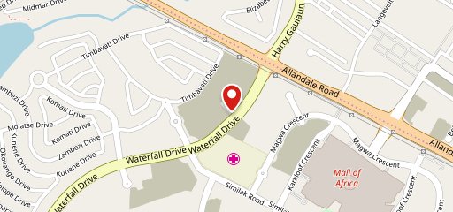 Nando's Waterfall Drive Thru, Midrand - Restaurant menu, prices and reviews