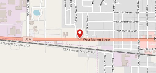 Nang's Chinese Restaurant, Nappanee - Restaurant menu, prices and reviews