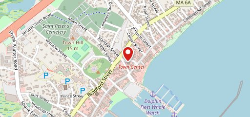 Napi's Restaurant, Provincetown - Restaurant menu, prices and reviews