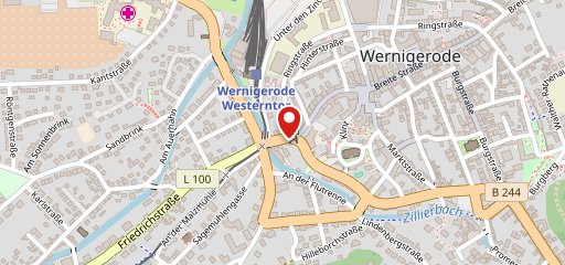 NAPOLEON, Wernigerode - Speisekarte, Preise und Bewertungen