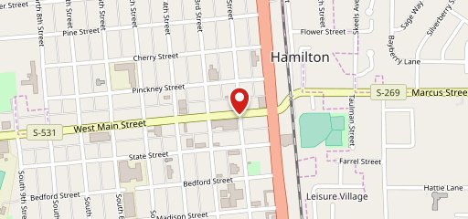 Nap's Grill, 200 W Main St in Hamilton - Restaurant menu and reviews