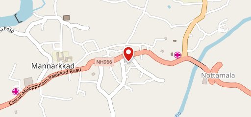 Narayana Hotel, Mannarkkad - Restaurant reviews