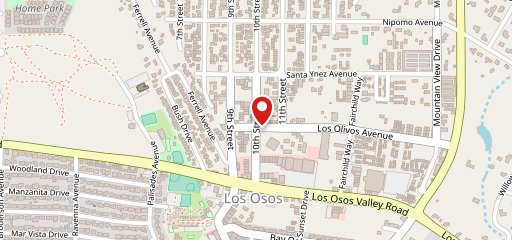 Nardonnes La Famiglia Pizzeria, Baywood-Los Osos - Restaurant menu ...