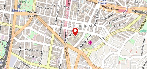 Cafe NAS, Darlinghurst - Restaurant menu, prices and reviews