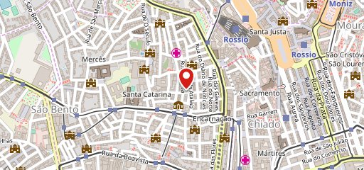NASA Cocktail & Shot Bar, Lisboa - Opiniones del restaurante
