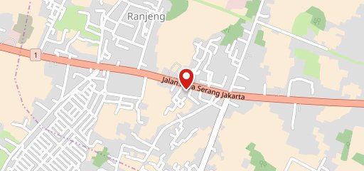 Nasi Bebek "Sanjaya" Khas Madura, Ranjeng - Restaurant menu, prices and ...