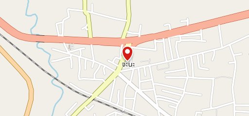 Nasi Kerabu Saiburi Chanak restaurant, Ban Na