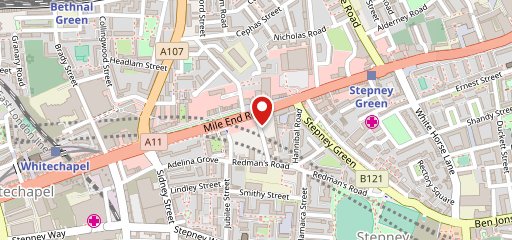 Damal, London, Stepney Green - Restaurant menu, prices and reviews