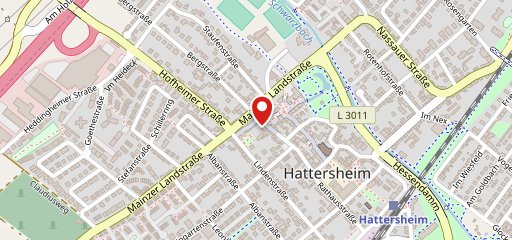 Genuss Galerie Im Nassauer Hof, Hattersheim am Main - Speisekarte ...