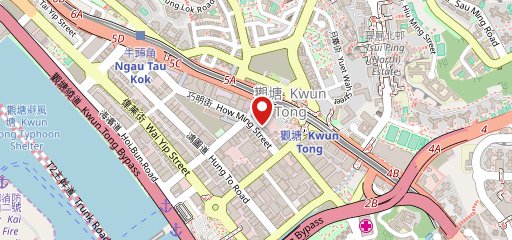 NATA - Steak, Wine & Cocktail, Hong Kong - Restaurant menu, prices and ...