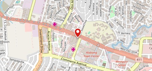 Nathaniels restaurant, Muntinlupa, Molito Complex - Restaurant reviews