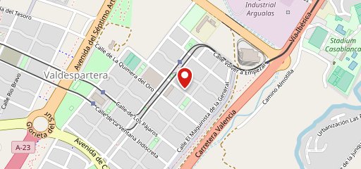 Nati Natillas Valdespartera, Zaragoza - Menú del restaurante, precios y ...