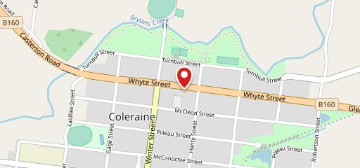 National Hotel Coleraine, Coleraine - Restaurant menu, prices and reviews