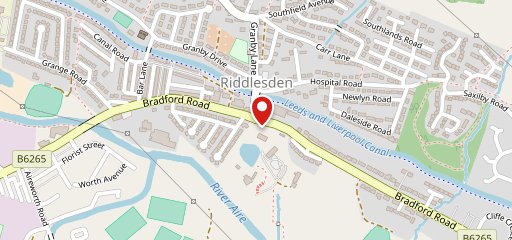 The tea-room at East Riddlesden Hall in Keighley - Restaurant menu