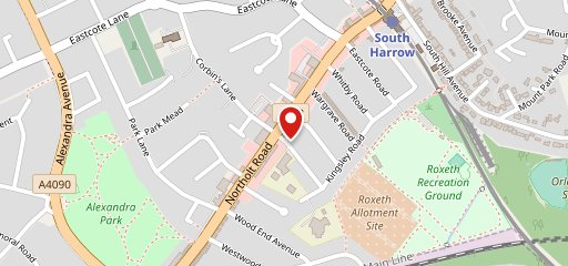 Natraj South Harrow, Harrow - Restaurant menu, prices and reviews