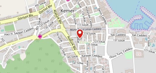 Natural Balik Evi, Кемера́ - Меню, цены и отзывы о ресторане