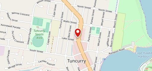 Natural Spring Chinese Restaurant, Tuncurry - Restaurant menu, prices ...